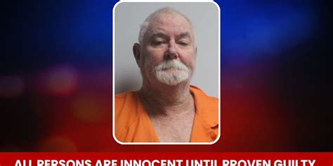 Pineville Man Arrested For Over 1000 Counts Of Sex Crimes Appears In