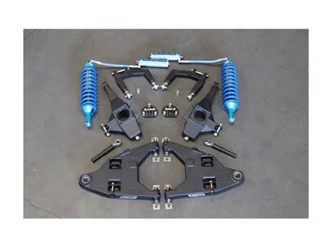 Lsk Suspension Tacoma Bolt On Front Long Travel Kit Lsk1108 05 23
