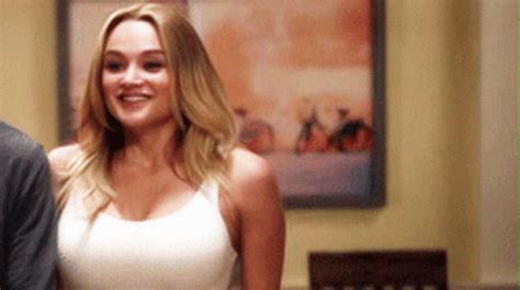 Hunter King Life In Pieces Hunter King Life In Pieces Busty Discover Share GIFs