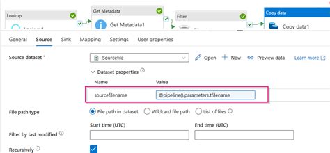 Eventtrigger Copy CSV File Data From Blob Storage To Azure SQL