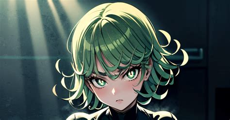 戦慄のタツマキ Untitled Gladasのイラスト Pixiv