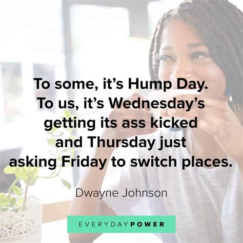 Happy Hump Wednesday Quotes