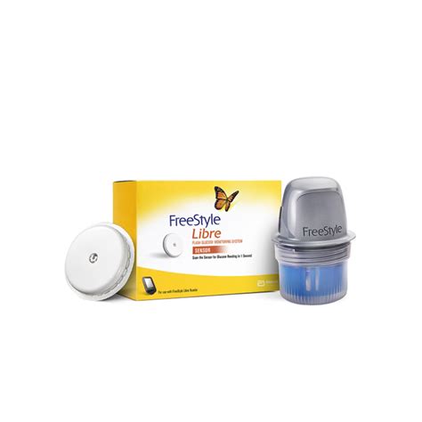 Buy Freestyle Libre I Sensor I Monitor Glucose On Your Phone I Freestyle Librelink App Online At