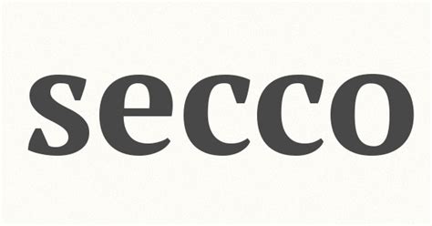 Secco Sinonimi Secco Contrari Sinonimi Contrari Secco Sinonimi Secco Contrari Sinonimi Contrari