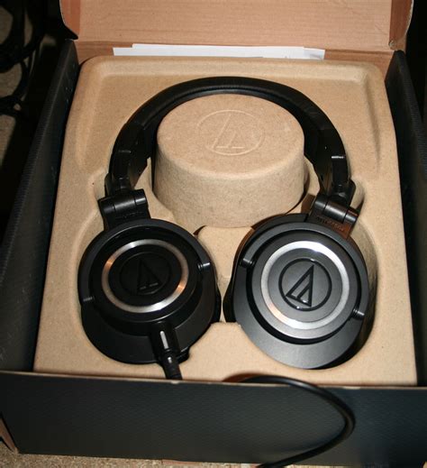 Ath M50x Audio Technica Ath M50x Audiofanzine