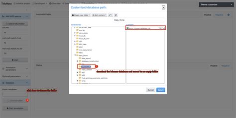 4 Tidymass Shiny Toolkits Tutorials For Tidymass Shinyapp