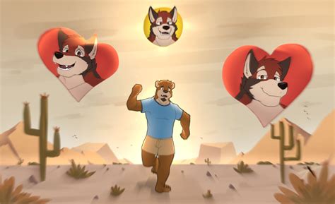 The Big Imageboard Tbib Absurd Res Acario Artist Canid Canine