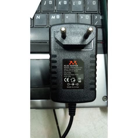Jual Charger Adaptor Keyboard Yamaha PSR E Ori Pabrik Shopee Indonesia