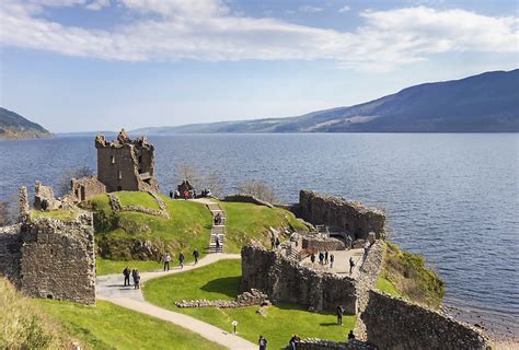 Image Ecosse Voyage Carte Plan