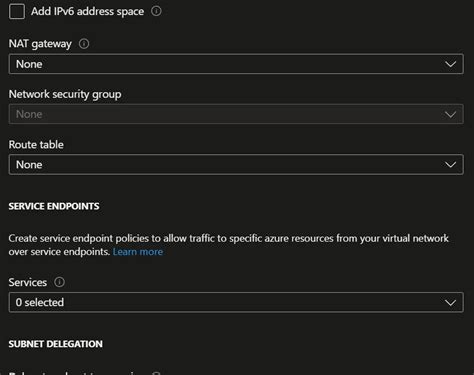 Azuretofritzboxvpn Virtual Network Add Gateway Subnet Microsoft Azure