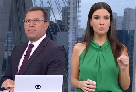 Jornalista é Ignorada Por Bocardi Saca O Celular E O Interrompe Com
