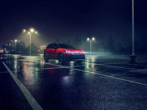 تويوتا كورولا كروس نايتشايد 2024 Arwheelzme
