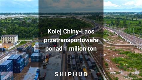 Transport kolejowy z Chin wszystko co musisz wiedzieć ShipHub