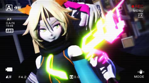 Mmd Kohaku~akaza 3rd Anniversary By Rain P On Deviantart