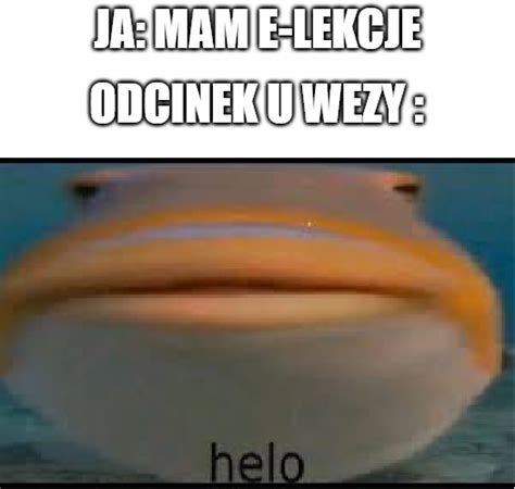 Słaby Mem Ale Oparty Na Faktach R Wezowisko