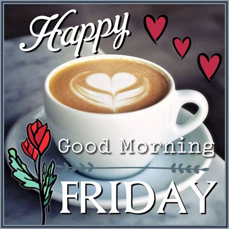 Happy Friday Coffee Pinterest