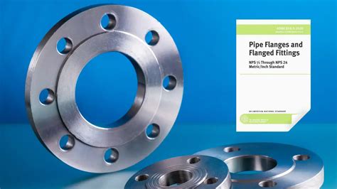 Asme B165 Standards Safe And Durable Flanges