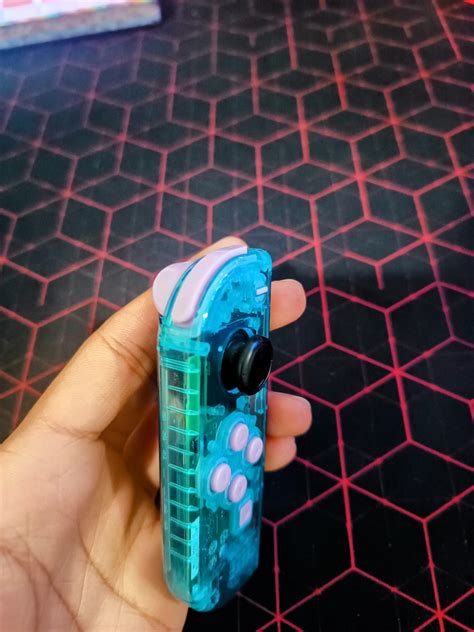 Nintendo Switch Modding · Harija Moe