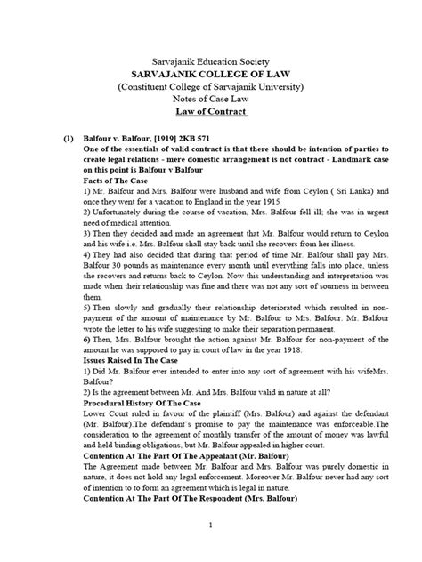 Contract Case Law Download Free Pdf Damages Lawsuit