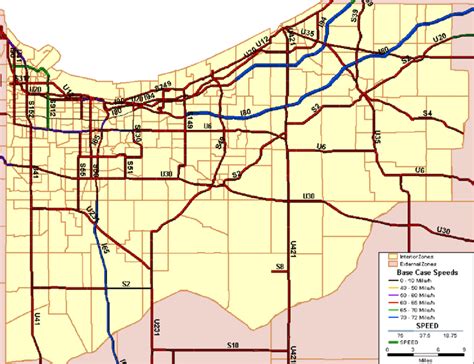 Link Speed For Scenario II Download Scientific Diagram