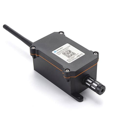 Dragino LSN V S B SHT LoRaWAN Temperature Humidity Sensor Node