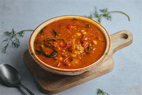 Harira Scoolinary Recipes