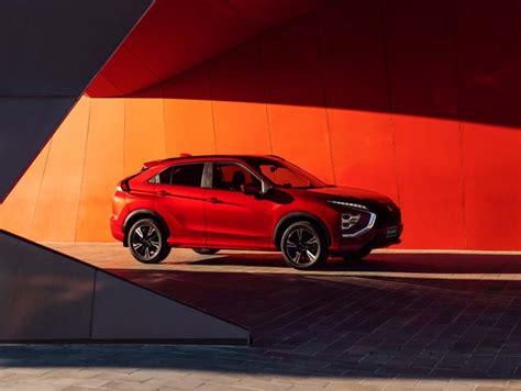 Eclipse Cross Cricks Tweed Mitsubishi