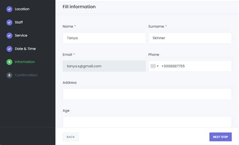 wordpress appointment booking plugin with custom forms booknetic