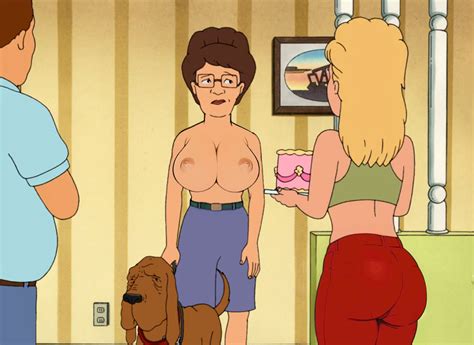 Post 5280290 Bill Dauterive King Of The Hill Luanne Platter Peggy Hill