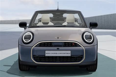 Buying 2025 Mini Convertible Cooper See Price Specs Highlights In