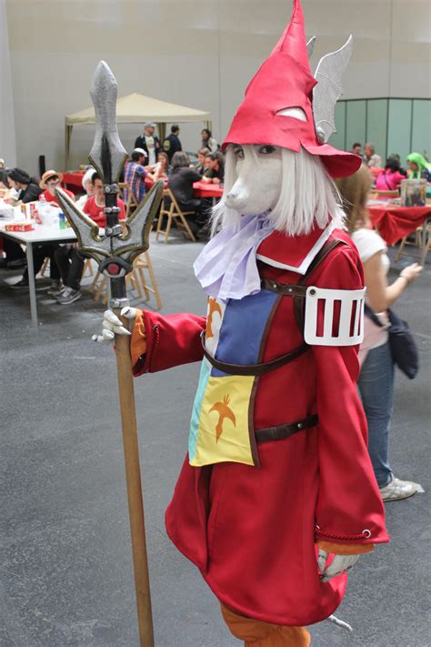 Freya Crescent Final Fantasy Ix By Ndc880117 On Deviantart
