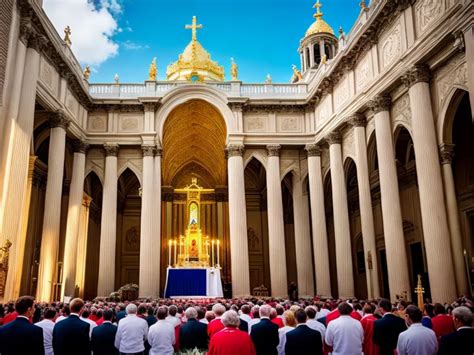 Origem E Significado De Corpus Christi