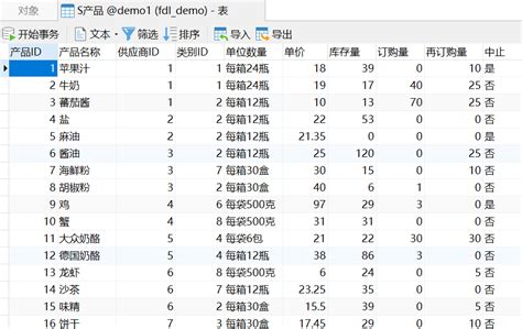 参数赋值示例 Finedatalink Help Document