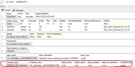 Sql Foreign Key Constraint Sql Bi Tutorials