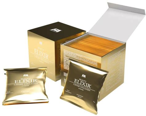 Vásárlás FA Engineered Nutrition Beauty Elixir Caviar Collagen