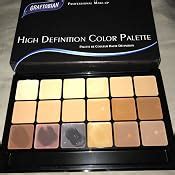 Graftobian Neutral Hd Glamour Creme Foundation Super
