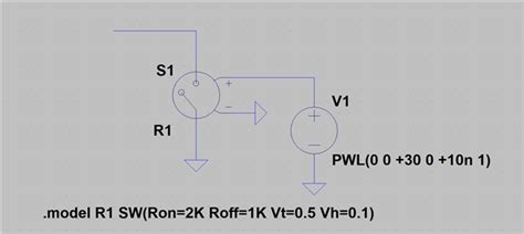 Modify Parameters Without Stopping The Simulation Qanda Ltspice
