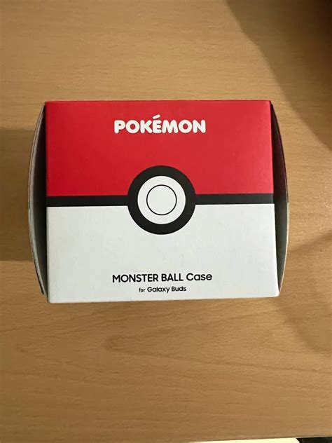 갤럭시버즈 포켓몬스터 몬스터볼 케이스 당근 중고거래