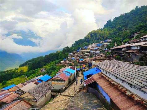 Sikles Trek Explore Kapuche Lake Visit Nepal 2026