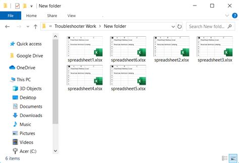 What Is An XLSX File How To Open XLSX File TechCult