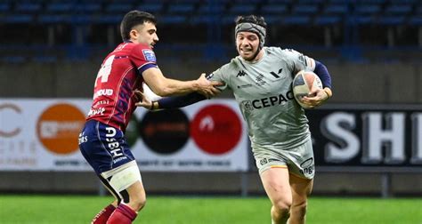Au finish Provence Rugby met fin à la série de Béziers et prend la