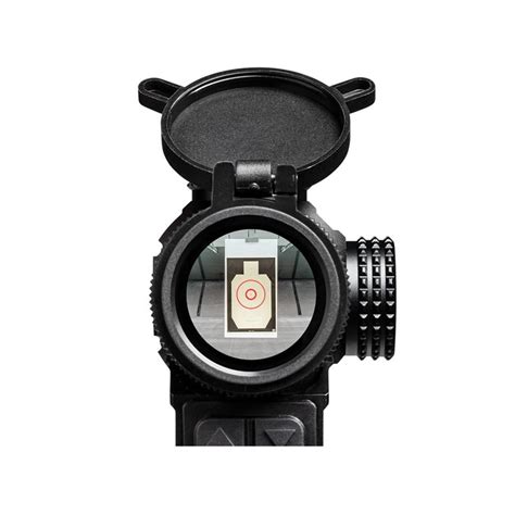 Vortex Optics Spitfire Ar 1x Prism Scope Drt Reticle Prism And Red Dot