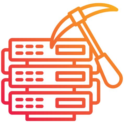 Data Mining Generic Gradient Outline Icon