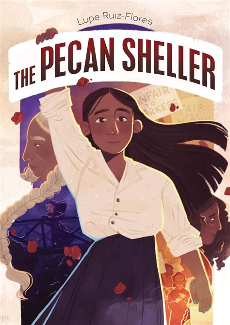 The Pecan Sheller Ruiz Flores Lupe 9798765610527 Books