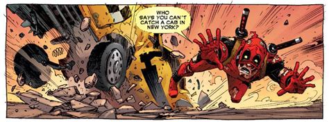 Review Shooter Deadpool 1 Nerds On The Rocks