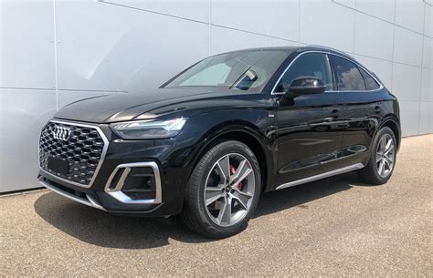 Audi Q5 Sportback S Line Leasing Samochodu Superautopl