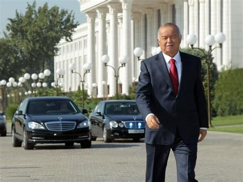 Islom Karimov