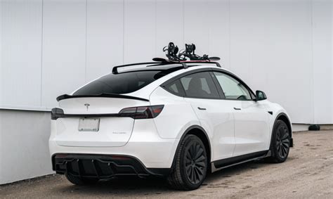 Top Dachträger Für Tesla Model Y Was Zu Wählen Hub
