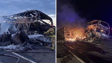 Choque entre autobús y tráiler deja 19 muertos en Sinaloa Noticias Radiorama