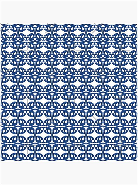 Seamless Geometric Op Art Texture Hexagons Diamonds Triangles And